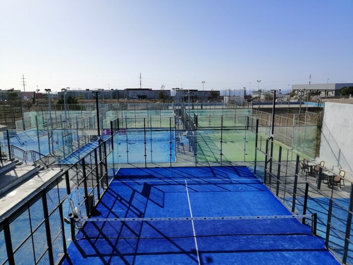 STAGE PADEL EXCLUSIF AU SOLEIL DE TENERIFE - La Toupie Bleue